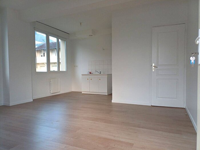 Le Val d'Hazey : Appartement 2 pièces à louer