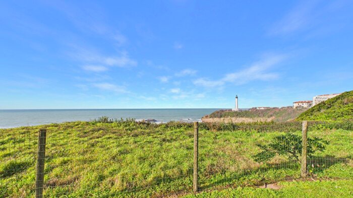 Biarritz, Saint-Charles, Phare, Larochefoucauld - Appartement 5 pièces à vendre