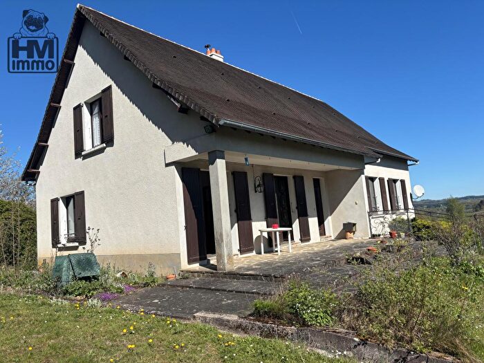 Ladignac-le-Long : Maison 5 pièces à vendre