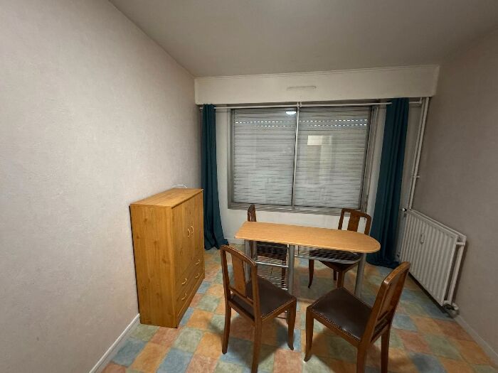 Appartement à louer - Orléans - 1 pièce