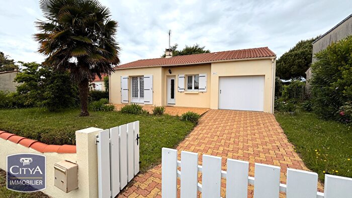 Maison 3 pièces à vendre - Pornic, Plage de Porteau, Clos du Bocage, La Girardière