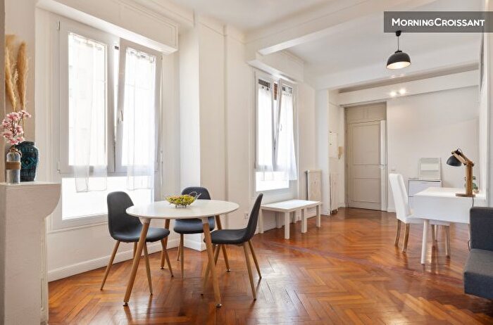 Appartement à louer - Nice, Gambetta - 3 pièces - 2 chambres