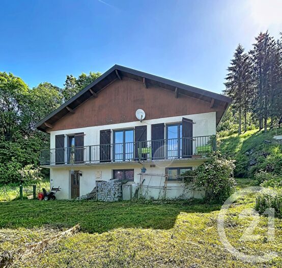 Morez - Maison 4 pièces à vendre