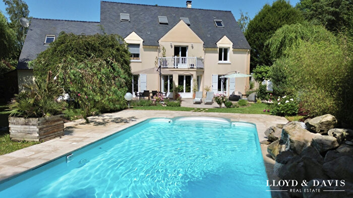 Maison 9 pièces à vendre - Compiègne, Le Clos des Roses