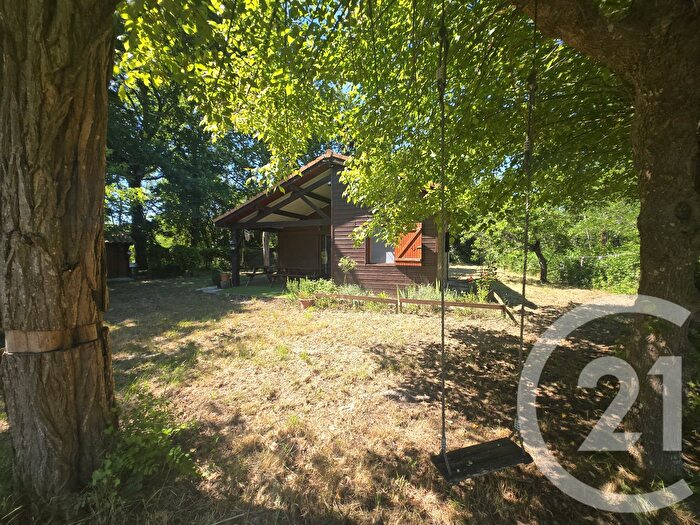 Queyrac - Maison 3 pièces à vendre