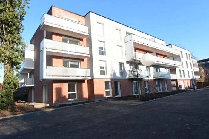 Appartement 3 pièces à louer - Centre Ville-Fin de la Guerre, Tourcoing