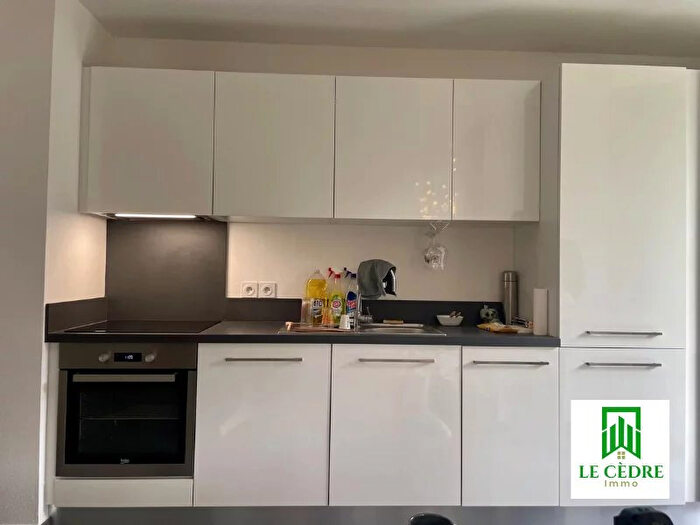 Blotzheim : Appartement 3 pièces à louer