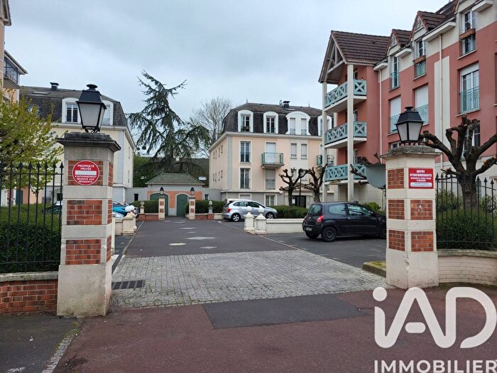Appartement à louer - La Mairie, Saint-Gratien - 1 pièce