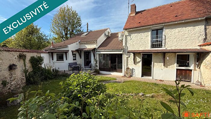 Maison 5 pièces à vendre à Aulnay-la-Rivière