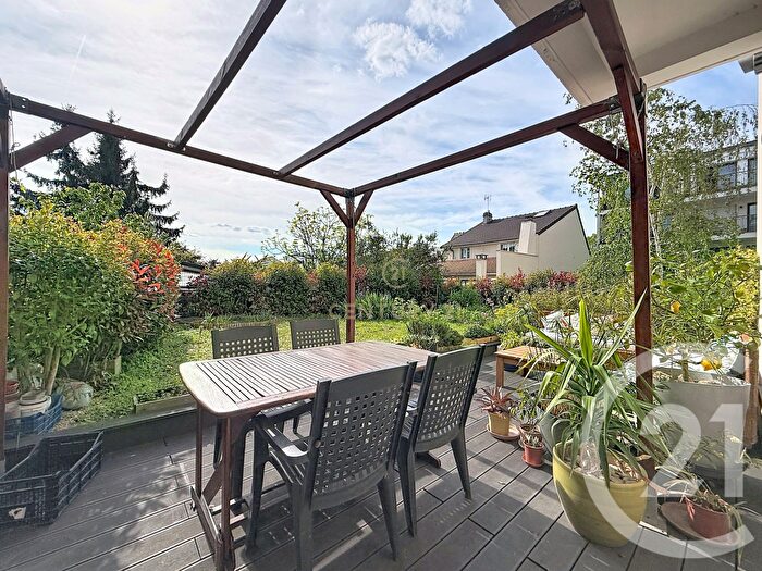 Appartement 3 pièces à Noisy-le-Grand, Nord, à vendre
