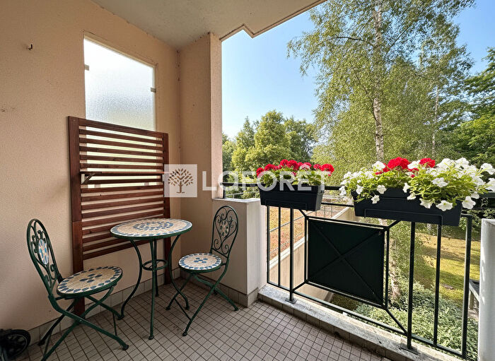 Appartement à vendre - Issy-les-Moulineaux, Les Iles, La Ferme - 3 pièces - 2 chambres