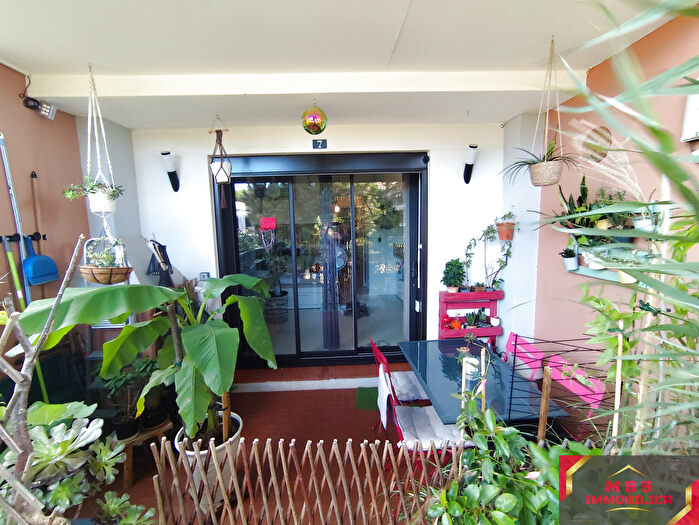 Appartement à vendre - Argelès-sur-Mer, Argelès Plage - 1 pièce