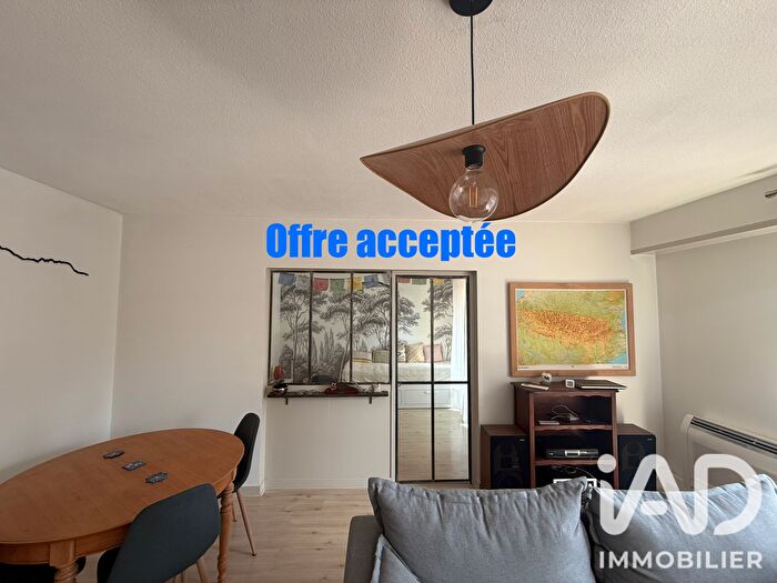 Billère, Marnières : Appartement 4 pièces à vendre