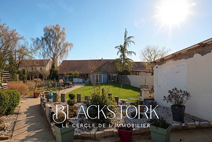 Maison à vendre - Keskastel - 5 pièces - 4 chambres