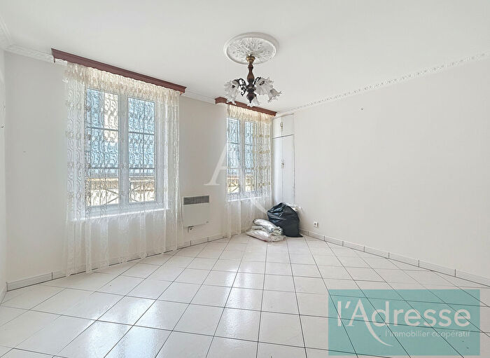 Metz, Centre-ville : Appartement 3 pièces à vendre