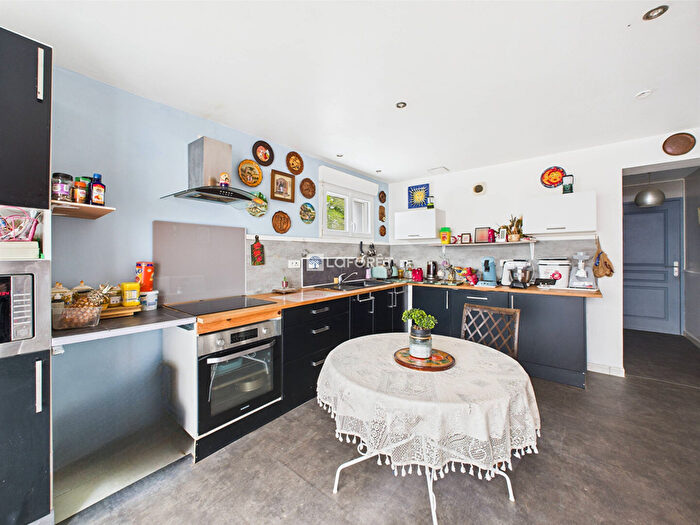 Maison à vendre - Scaër - 4 pièces - 2 chambres