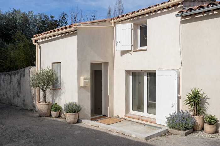 Maison à vendre - Peynier - 2 pièces - 1 chambre