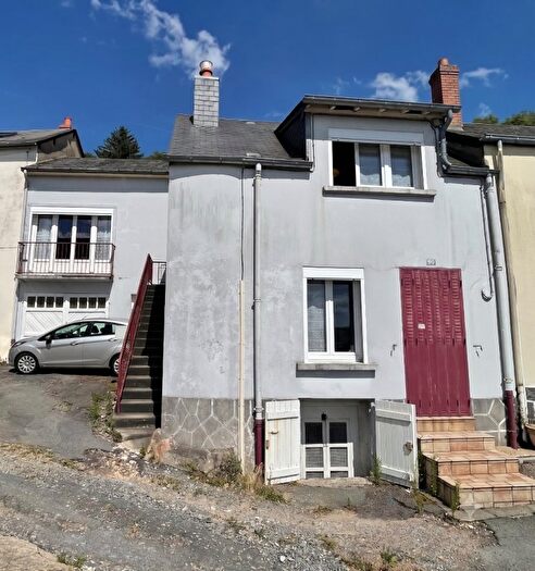 Château-Chinon Ville - Maison 6 pièces à vendre