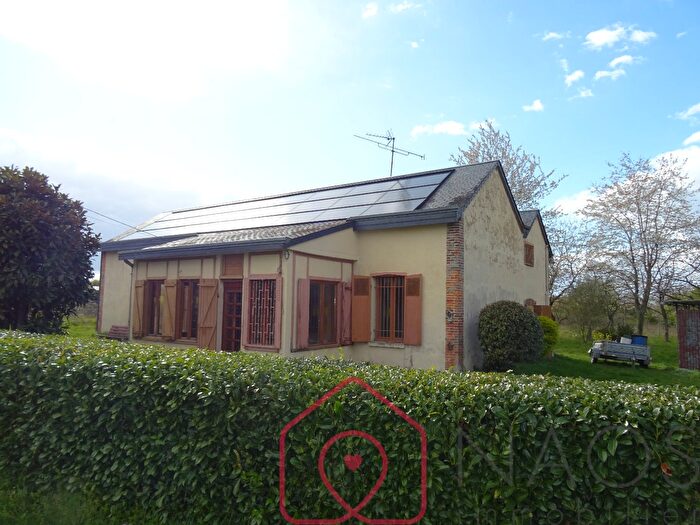 Maison 5 pièces à vendre à Aubigny-sur-Nère