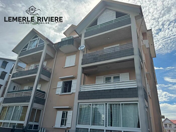 Appartement à vendre - Le Tampon, Centre-ville - 3 pièces - 1 chambre