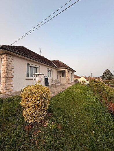 Maison à vendre - Connerré - 5 pièces - 4 chambres