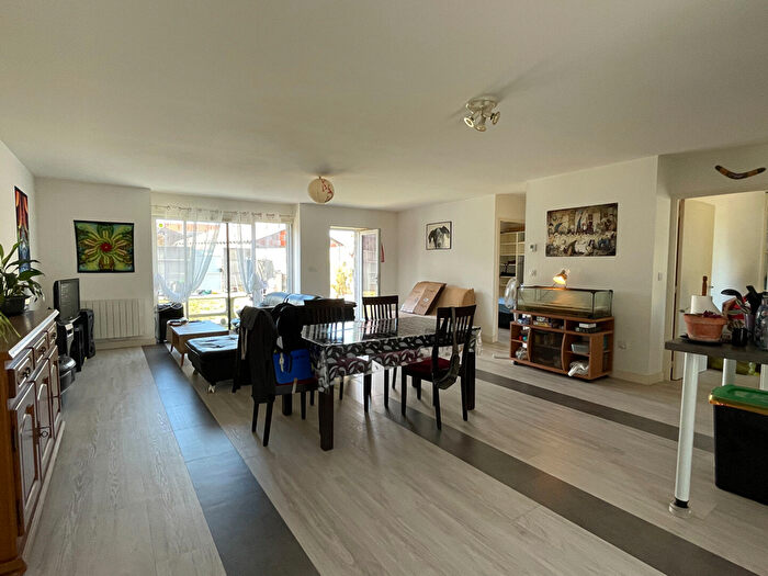 Maison 4 pièces à vendre - Froidfond