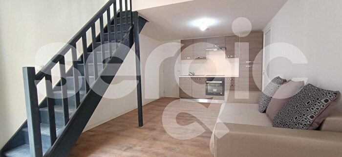 Appartement 1 pièce à louer - Lille, Fives