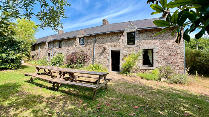 Maison à vendre - Pluvigner - 17 pièces - 10 chambres