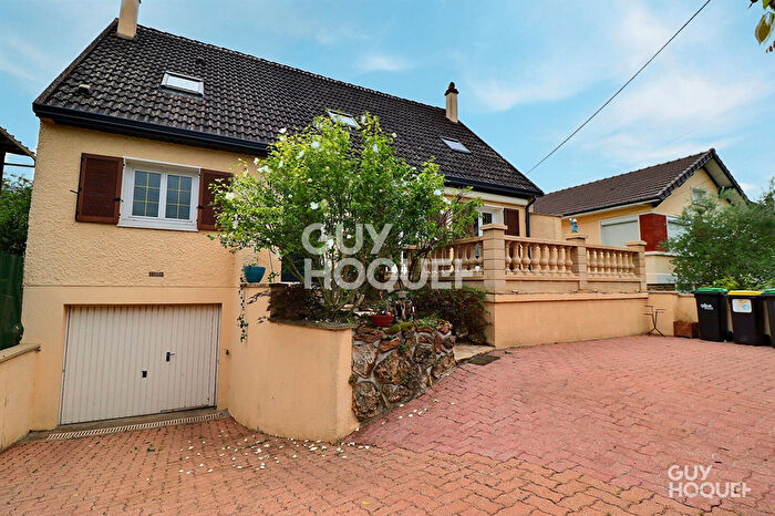 Maison à vendre - Sainte-Geneviève-des-Bois, Liers, Croix Blanche - 8 pièces - 5 chambres