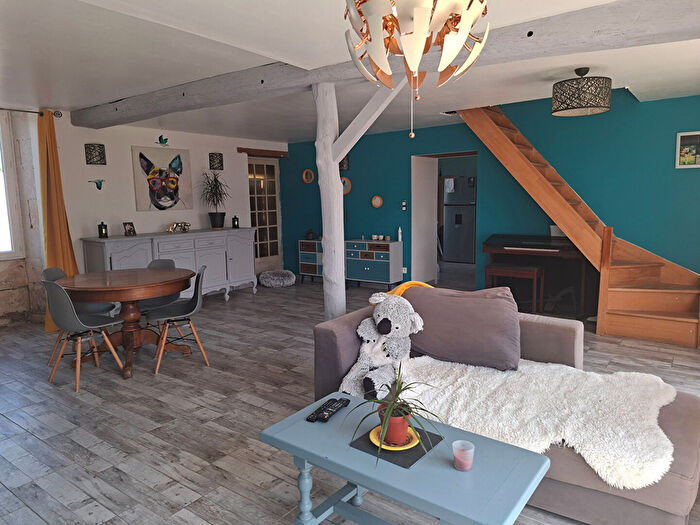 Maison 4 pièces à vendre - Tanzac