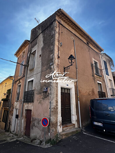 Maison à vendre - Nébian - 3 pièces - 2 chambres