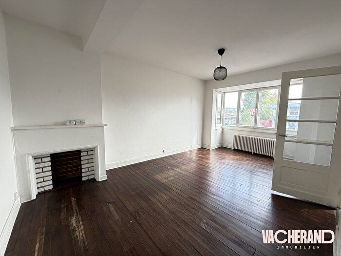 Lille - Appartement 2 pièces à vendre
