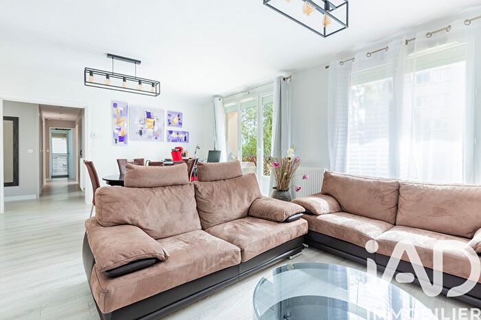 Appartement 5 pièces à Palaiseau, Centre Nord, à vendre