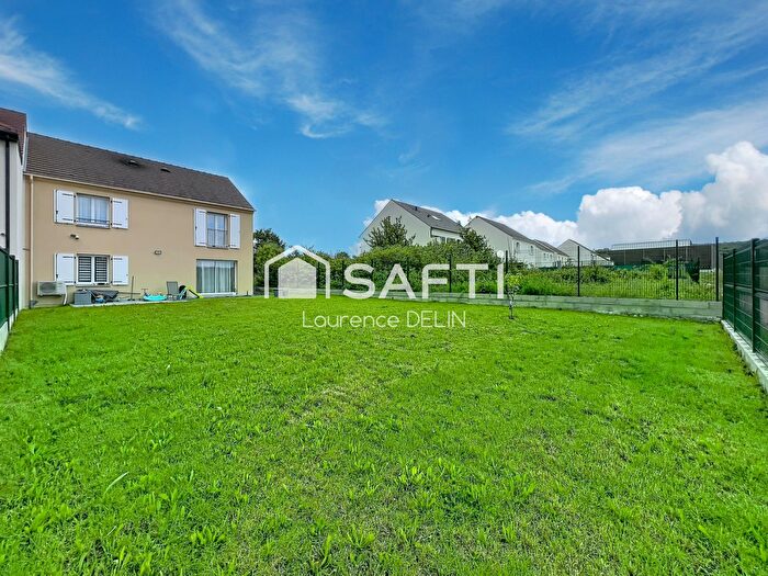 Jouy-le-Moutier, Merisiers, Ecancourt, Côte-des-Carrières, Tremblays - Maison 5 pièces à vendre