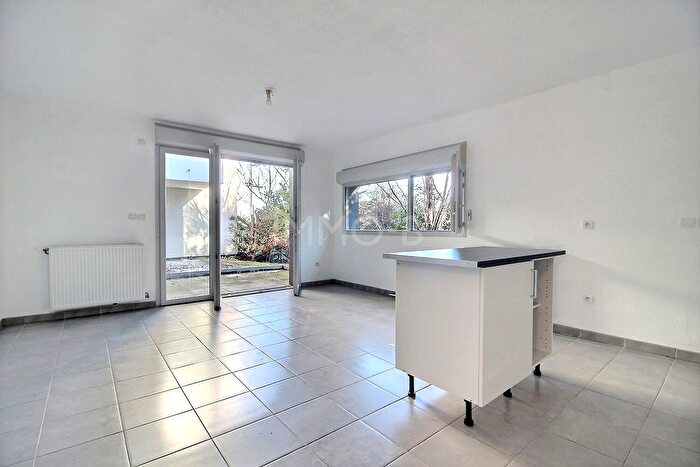Appartement à louer - Toulouse, Pouvourville - 3 pièces - 2 chambres