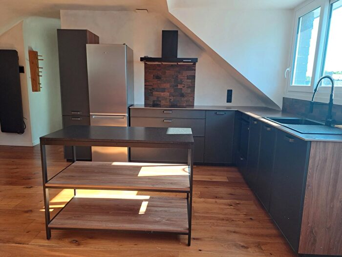 Appartement à vendre - Arradon - 3 pièces - 2 chambres