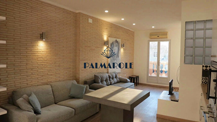 Appartement 1 pièce à louer à Perpignan, Saint-Matthieu