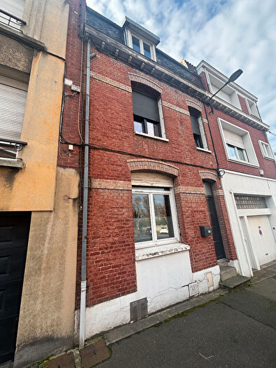 Maison à vendre - Valenciennes, Nungesser, La Briquette, Fb de Cambrai - 7 pièces - 3 chambres