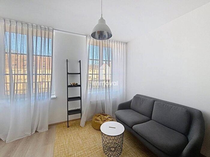 Appartement 2 pièces à louer - Gare Centre, Strasbourg
