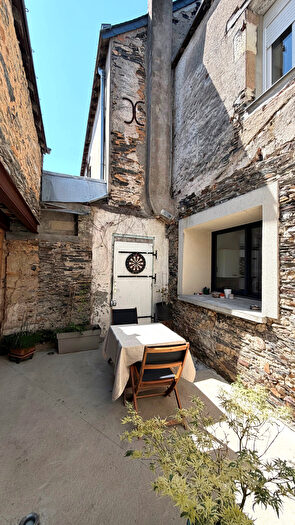 La Pouëze - Maison 6 pièces à vendre