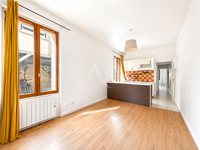 Appartement 2 pièces à vendre - Alfortville, Zola Carnot, Alouettes, Val de Seine