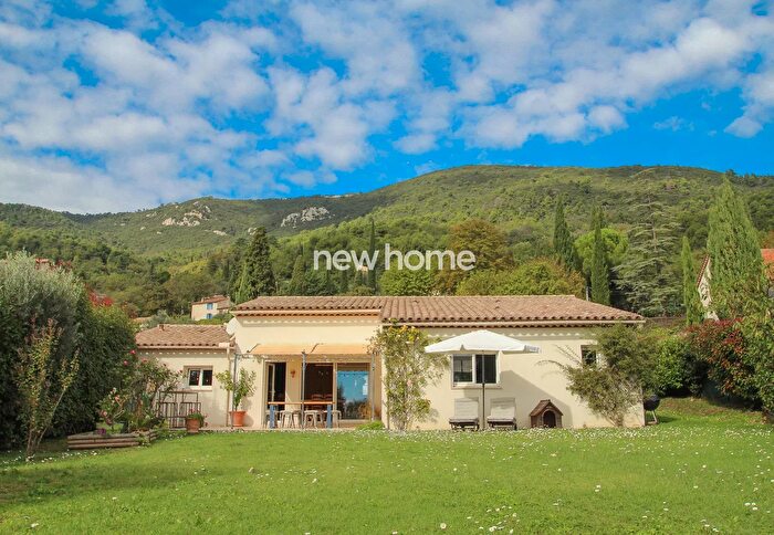 Maison 5 pièces à vendre - Seillans