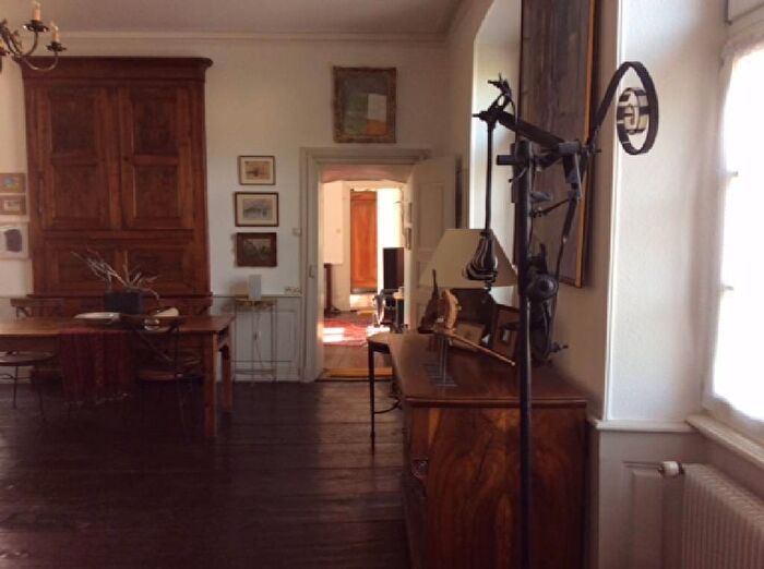 Appartement à louer - Andlau - 4 pièces - 3 chambres