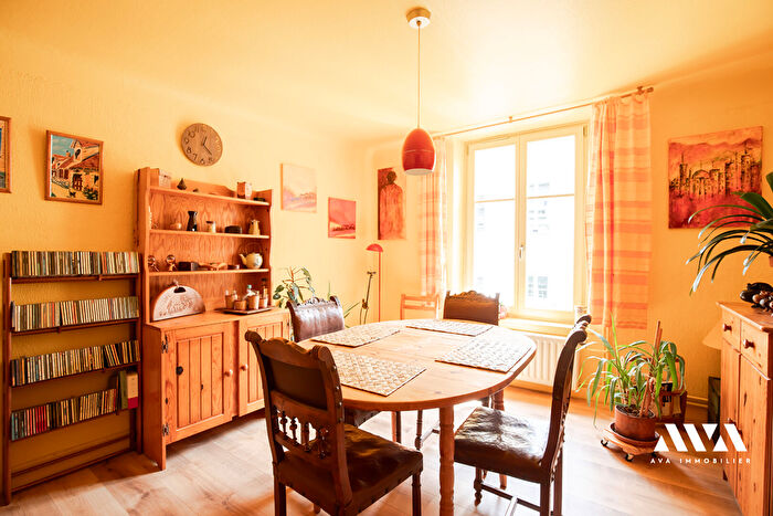 Appartement 4 pièces à vendre - Rosières-aux-Salines