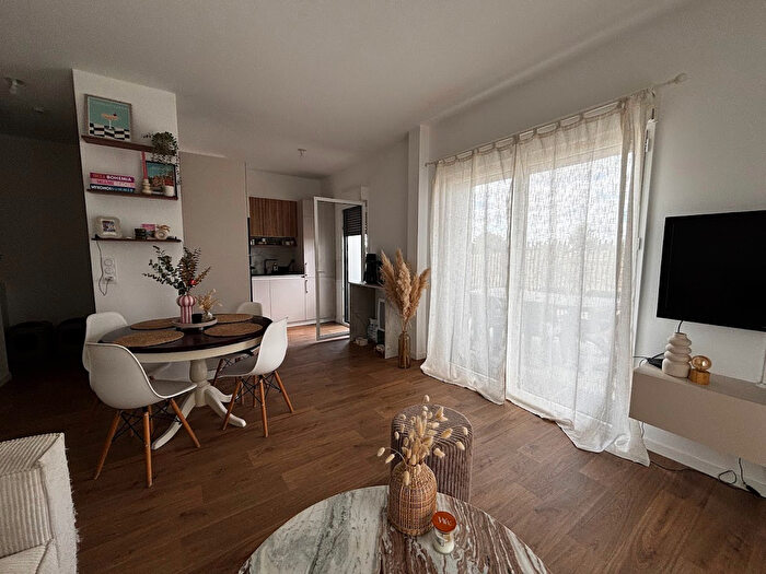 Le Rheu : Appartement 2 pièces à vendre