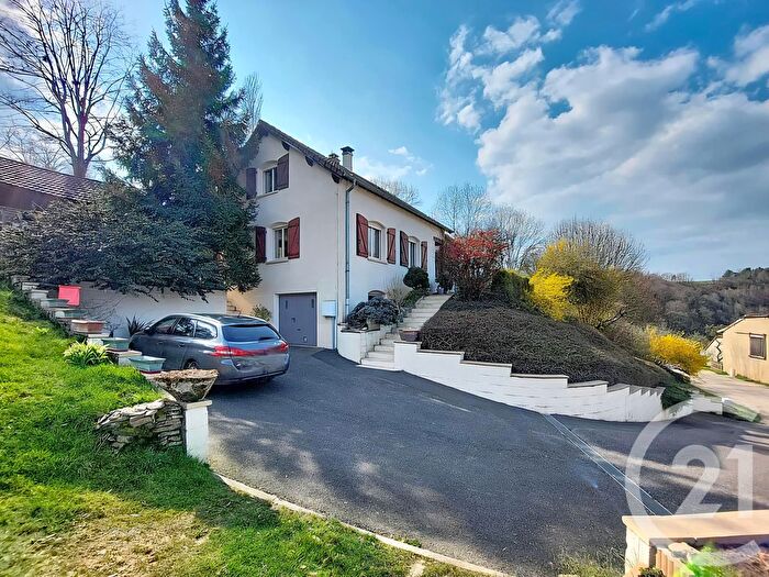 Maison à vendre - Circourt-sur-Mouzon - 6 pièces - 4 chambres