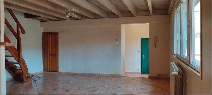 Périurbain Sud, Bagnols-sur-Cèze : Appartement 3 pièces à louer