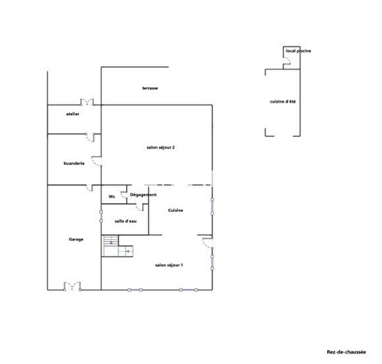 Maisons à vendre et appartements à louer - 2