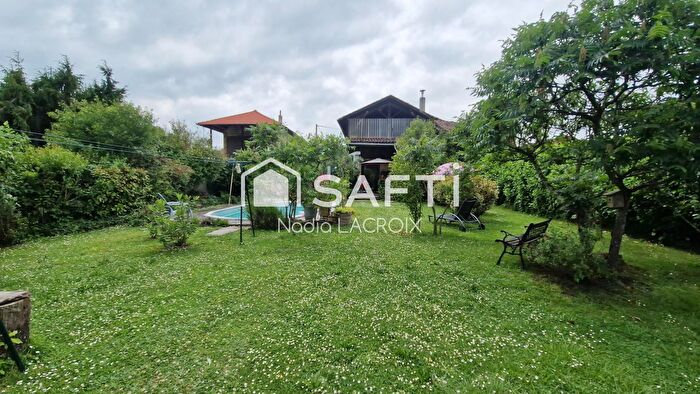 Maison à vendre - Mazères-sur-Salat - 6 pièces - 3 chambres