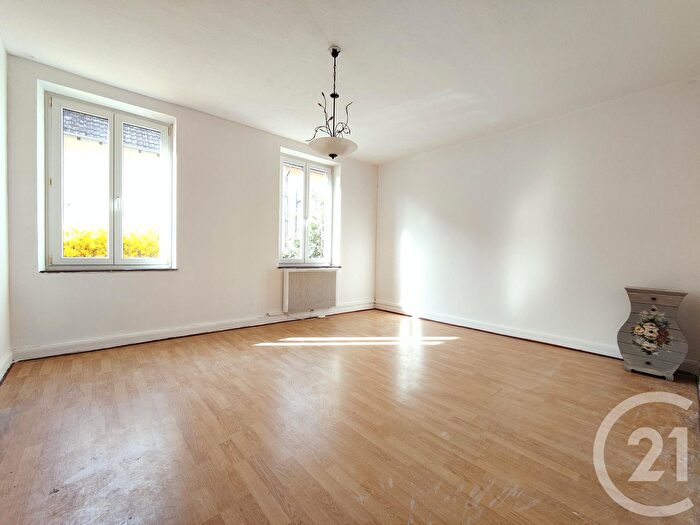 Appartement 4 pièces à vendre - Bischheim, Gare, Mairie, Ecrivains